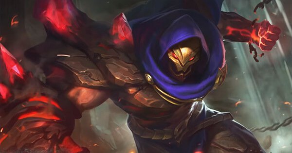 Tiêu điểm tướng Aldous, Khế Ước Quỷ